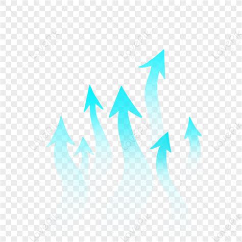 일반적인 블루 명령어 화살표 일러스트 패턴플랫구배 Png 일러스트 무료 다운로드 Lovepik