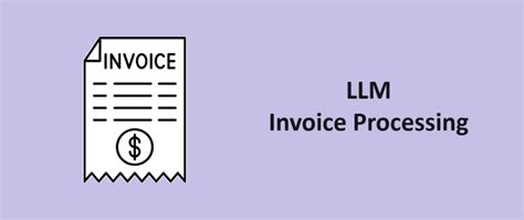 Scanned Invoice Processing With The Large Language Model Dev Community Scanned Invoice Processing With The Large Language Model Dev Community