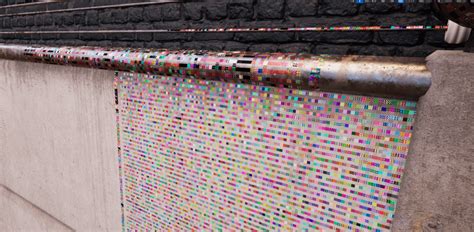 Why Such Glitches Appear After A Certain Time In The Editor Ue51