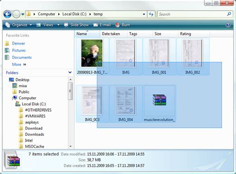 how to use encryption abilities from the windows explorer