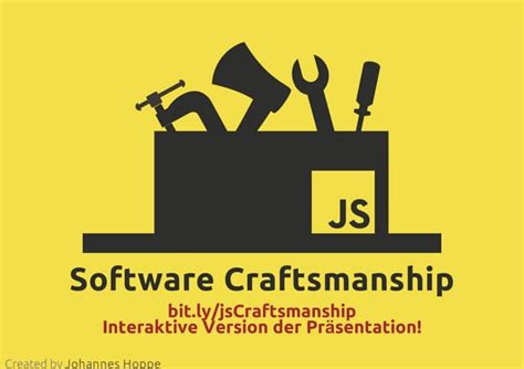 2013 06 15 Software Craftsmanship Mit Javascript Ppt