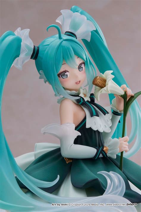 タイトーくじ「初音ミク 39 ミク の日 記念くじ」b賞フィギュア画像公開 ｜ Fig速 フィギュア・プラモ 新作ホビー情報まとめ