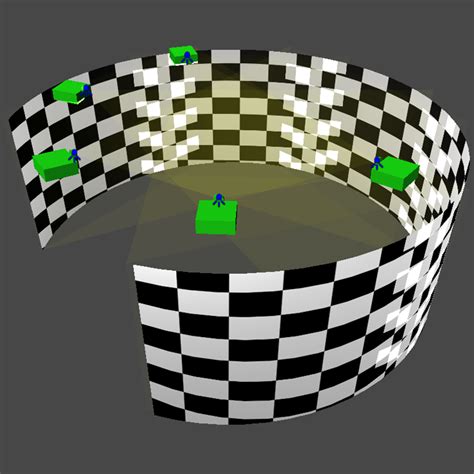 projector simulator pro webgl demo by sim0wn3d