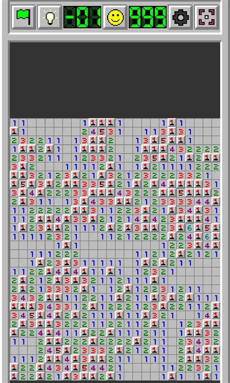 Where Is The False Flag R Minesweeper