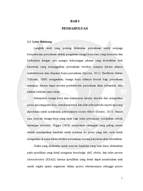 Chapter 1 Pdf