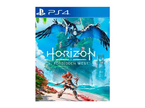 PS4 Horizon Forbidden West CZ Nové - Prokonzole.cz