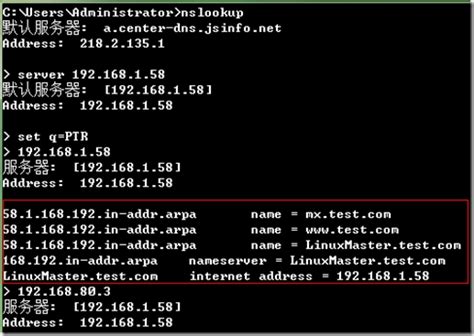 linux运维实战之dns（bind）服务器的安装与配置 您应该为 dns 请求安装“bind host”或“knot host”或