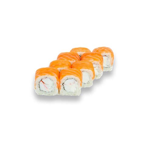 ФИЛАДЕЛЬФИЯ С КРАБОМ - ISO Sushi