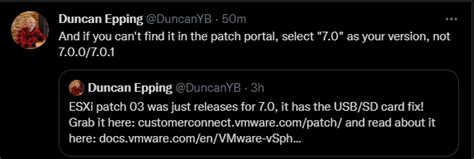 VMware ESX Update C Released Virtual Allan