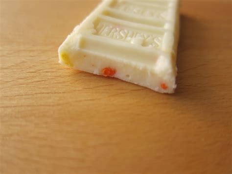 Review Hersheys Candy Corn Bars Brand Eating