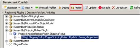 How To Debug Plugins Using Profiler Microsoft Dynamics 365 Crm Tips And Tricks