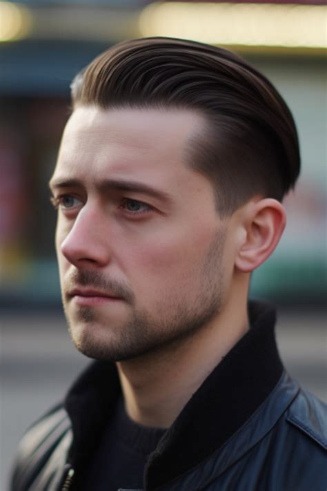 35 Best Slicked Back Hairstyles For Men Mens Hairstyles Slicked Back