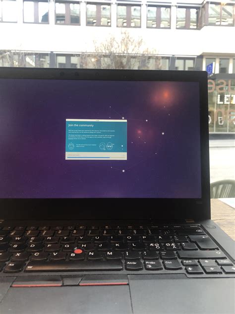 new job at a startup tomorrow as a dev nuke install xubuntu r xubuntu