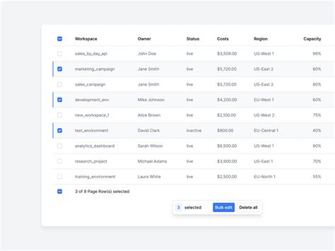 Data Grid Designs Themes Templates And Downloadable Graphic Elements