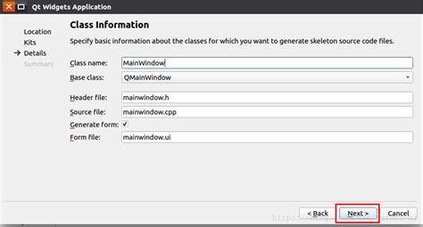 Ubuntu安装qt Opensource Linux X64 5111教程ubuntu安装qt511 Csdn博客