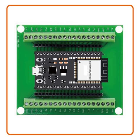 【樂意創客官方店】《附發票》esp32開發板38腳 Gpio擴展板 適用 Esp 32s 露天市集 全台最大的網路購物市集