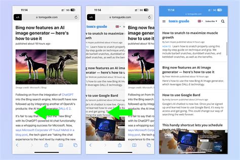 Hidden IOS Gestures That Will Change How You Use Your IPhone Tom S Guide