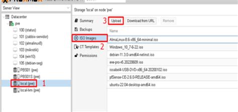 Proxmox Ve Gerenciando Vms Via Terminal Ferenz Networks Blog