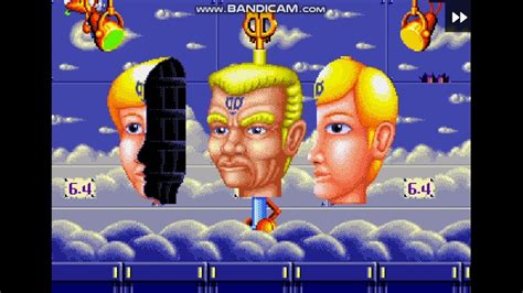 Dynamite Headdy All Bosses No Damage Youtube