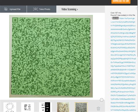 Qr Code Scanning Page 2 B4x Programming Forum