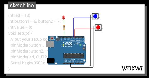 Midterm1 Wokwi Esp32 Stm32 Arduino Simulator