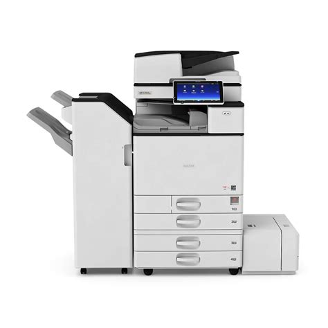 Ricoh Mpc 2011 Sp Drukarki Kolorowe Ksero Partner
