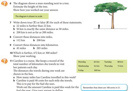 6 The Diagram Shows A Man Standing Next To A StudyX