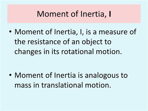 Ppt Angular And Linear Quantities Rotational Kinetic Energy Moment