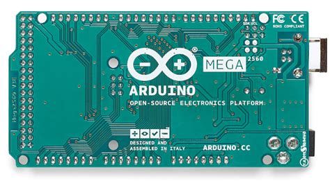 arduino mega 2560 rev3
