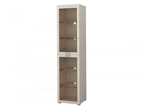Шкаф витрина с подсветкой Луксор Tall Cabinet Storage Storage