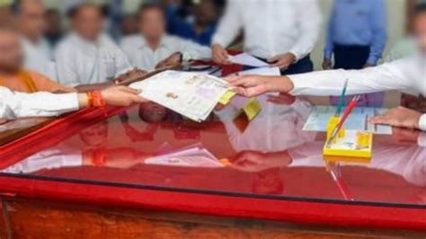 Rajasthan Election 2023 राजस्थान में नामांकन के पहले दिन सिर्फ 8