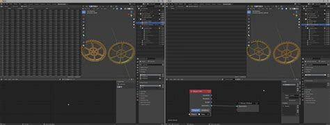 How Can I Preserve Uv And Vertex Color Data In Geomatry Nodes Modeling Blender Artists