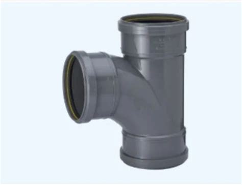 Pvc Swept Tee With Door At Best Price In Coimbatore By Jai Sri Pipe