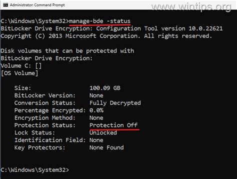 How To Disable Device Encryption In Windows 1110