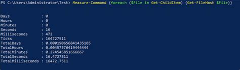 Boost PowerShell Speed Optimize Script Performance