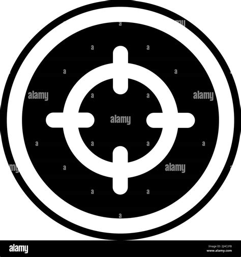 Basic User Interface Target Stock Vector Image And Art Alamy