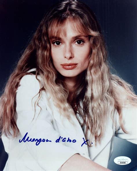 Maryam Dabo Actress Bond Girl Signed 8x10 Photo With Jsa Coa 4567461284