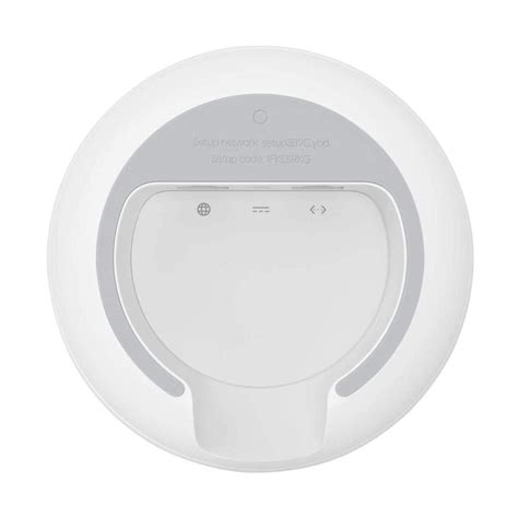 Google Nest Wifi AC Router In Snow Nebraska Furniture Mart En