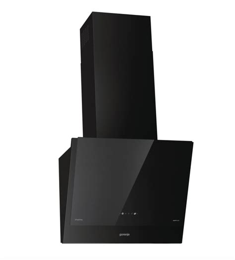 Gorenje WHI6SYB Páraelszívó - Fekete - BestMarkt