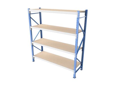 Long Span With Particle Board Storite