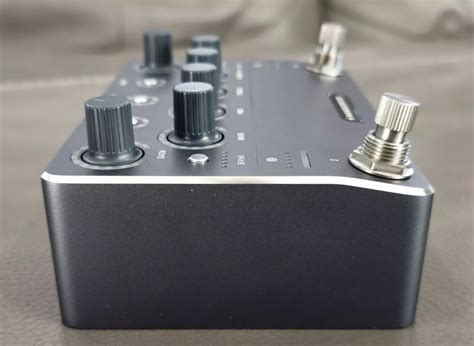 Nano Cortex Neural Dsp Nano Cortex Audiofanzine