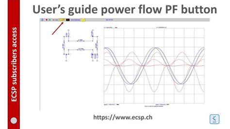Georg Schett On Linkedin Online Circuit Simulation On Ecspch The