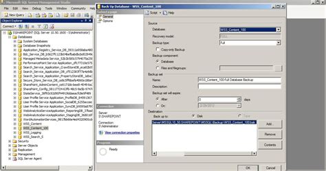 my sharepoint move content database of sharepoint 2010