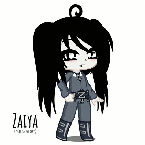 Zaiya Project Chromeverse Wiki Fandom