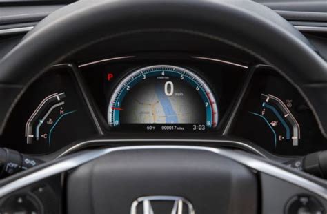 Customizing Instrument Panel 2016 Honda Civic Forum 10th Gen Type R Forum Si Forum
