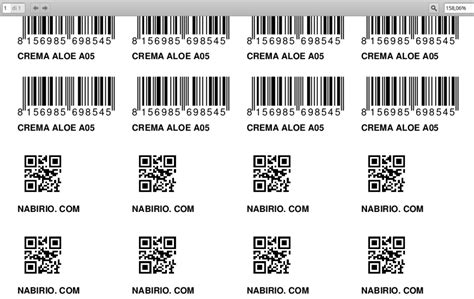 Barcode Excel Add In Tbarcode Office Creare Codici A Barre In Excel Images