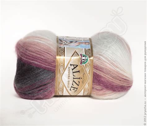 Пряжа Alize Angora Gold Batik купить в интернет-магазине Pryazha.su ...