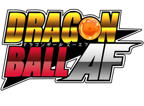 Dragon Ball Af Dragon Ball Lietuviška Wiki Fandom Powered By Wikia