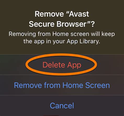 How To Uninstall Avast Secure Browser Avast