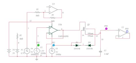 Sample And Hold Multisim Live
